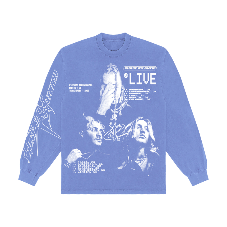 Chase Atlantic | Official Merch UK – Chase Atlantic UK