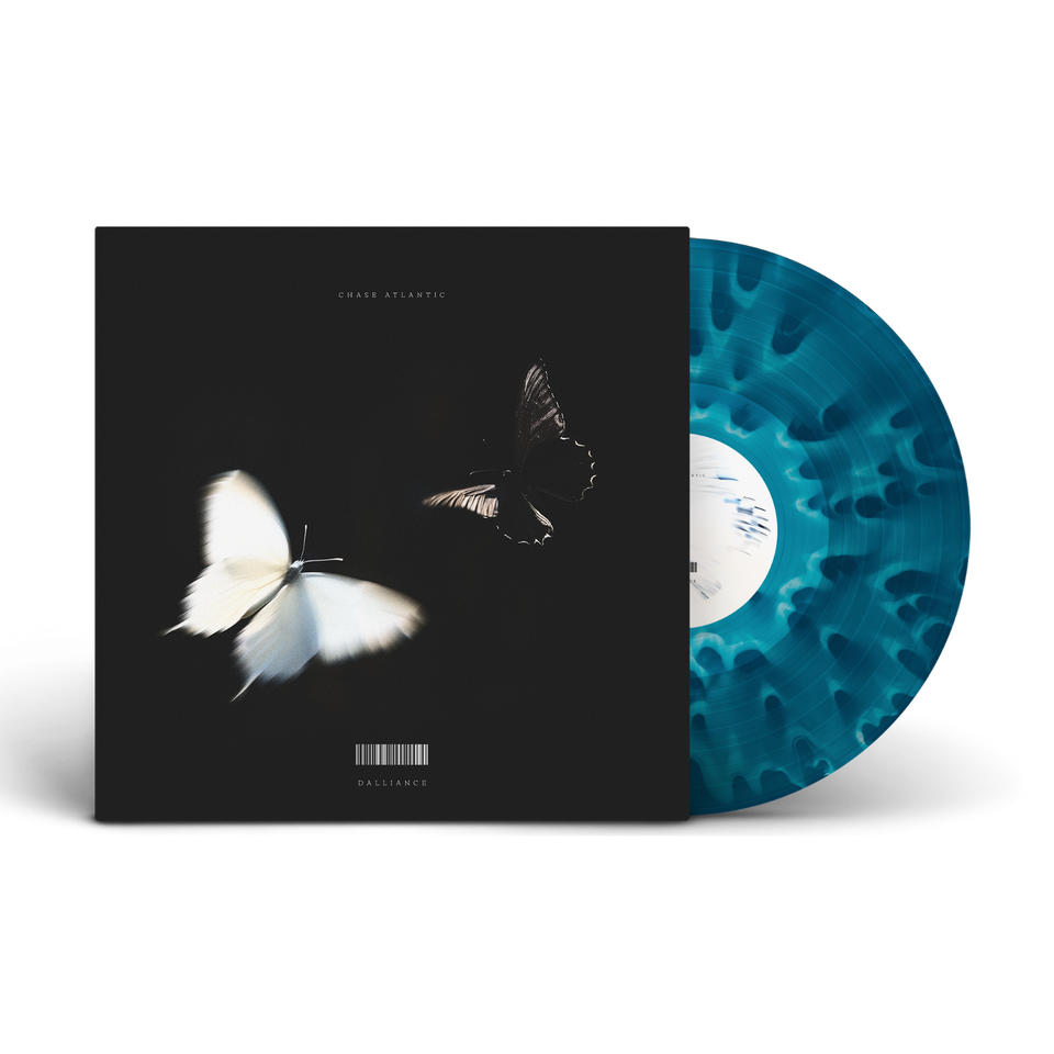 Dalliance Vinyl – Chase Atlantic UK