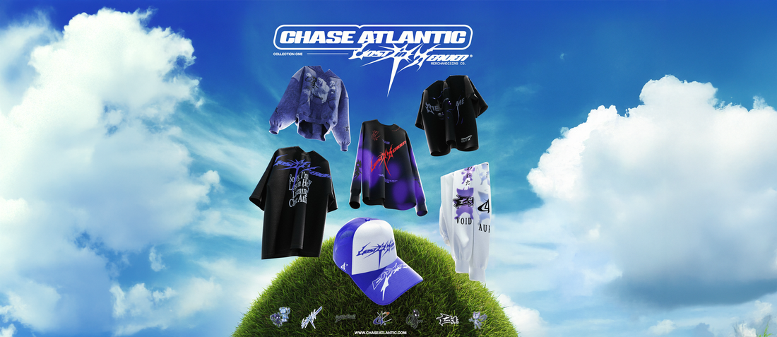 Chase Atlantic | Official Merch UK – Chase Atlantic UK