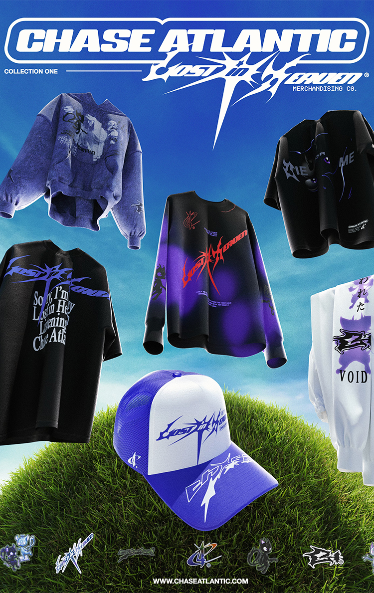 Chase Atlantic | Official Merch UK – Chase Atlantic UK